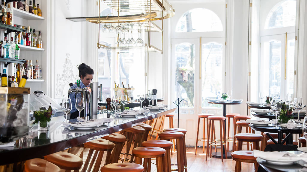 Blanco Colima | Restaurants in Roma, Mexico City