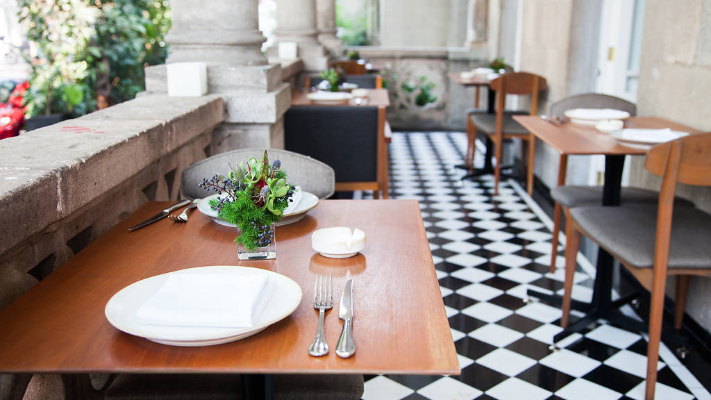 Blanco Colima | Restaurants in Roma, Mexico City