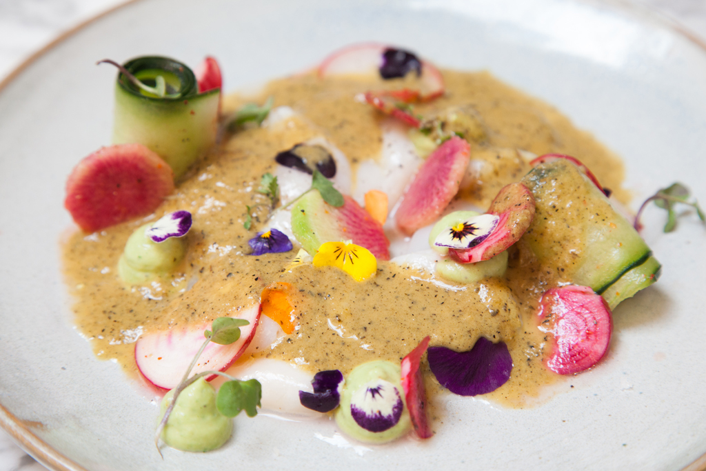 Blanco Colima | Restaurants in Roma, Mexico City