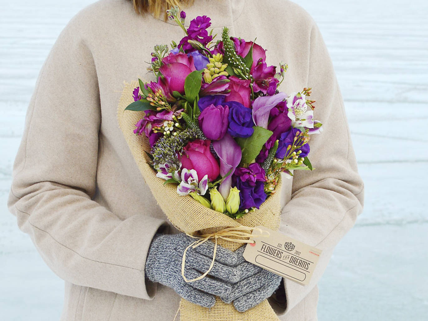 24 Chicago Flower Shops For Gorgeous Blooms