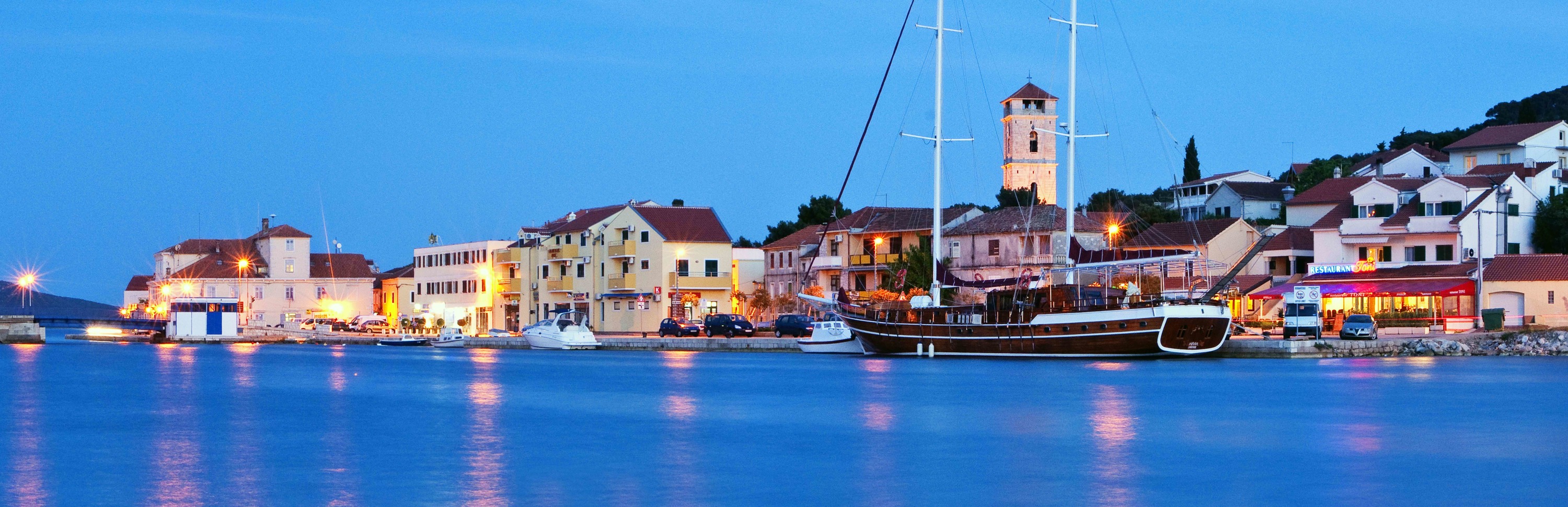 Tisno Restaurant Guide & the Best Restaurants in Tisno, Croatia ...
