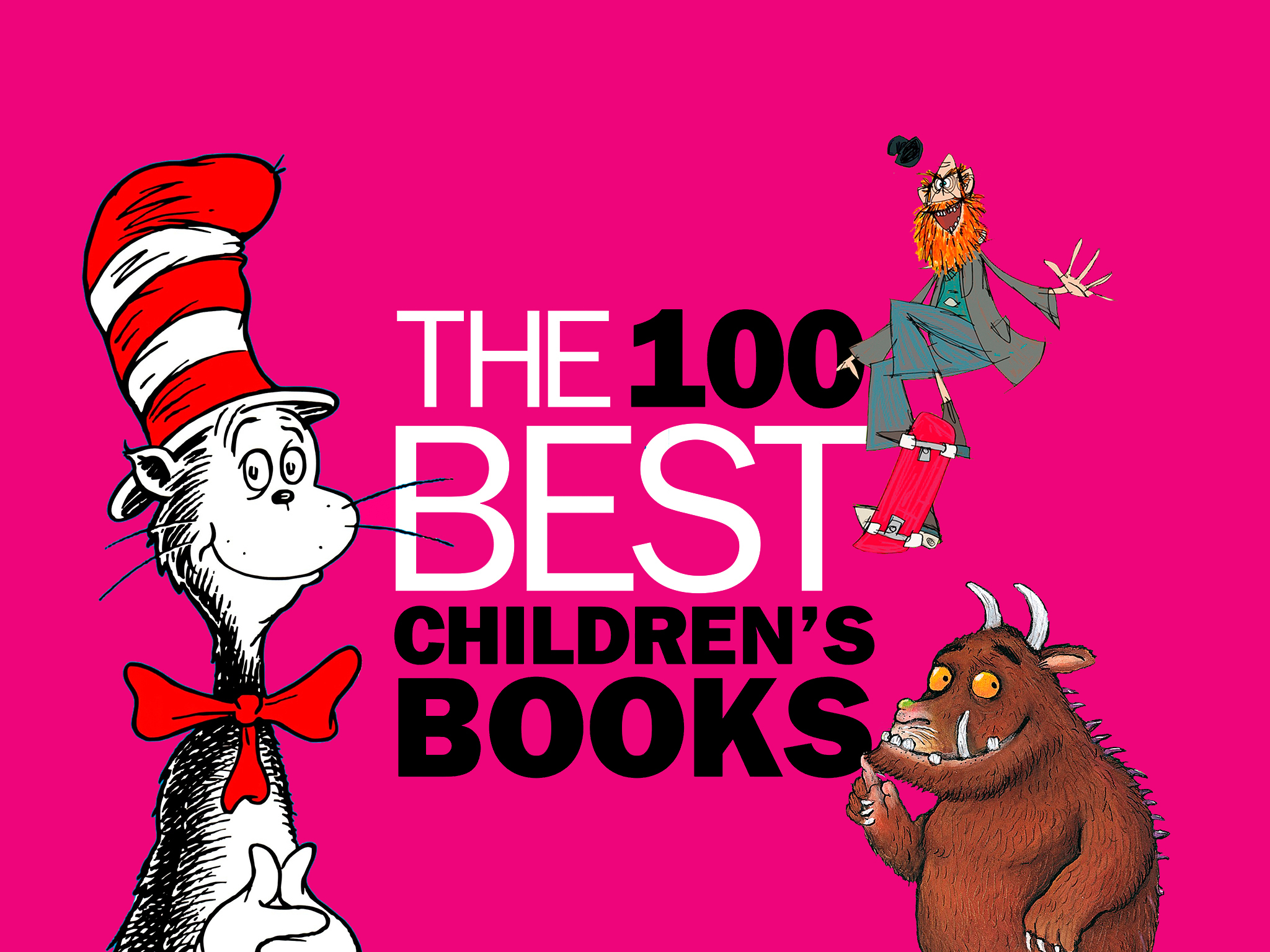 100 Best Children s Books A List Of The Very Best Books For Kids