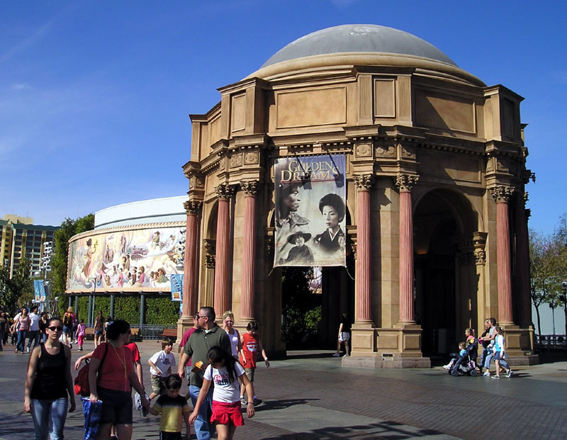 Here's a reminder of what Disney California Adventure looked like when ...