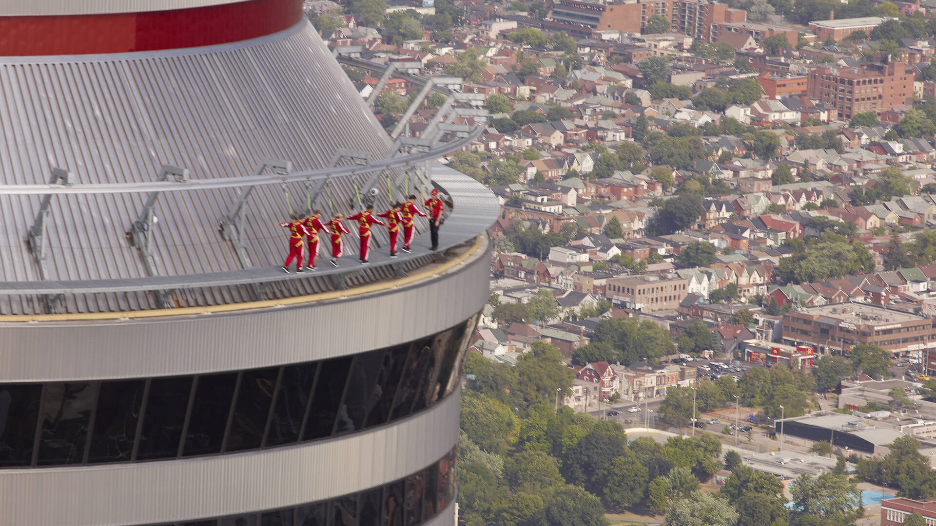 Everything to Know About the CN Tower in Toronto, Canada