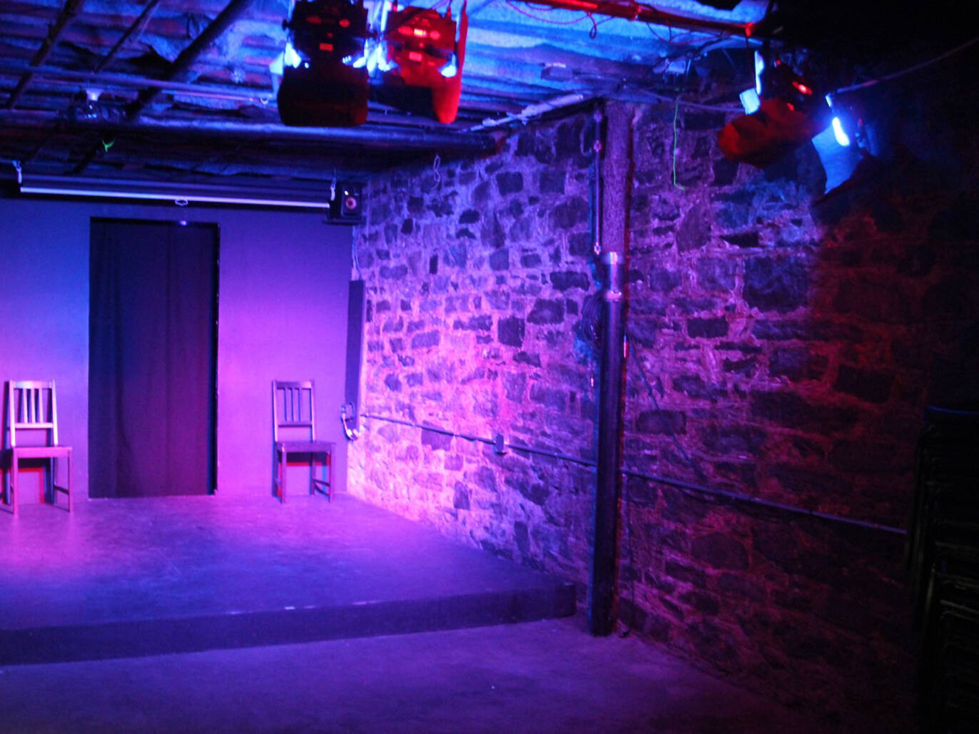 Best improv comedy club to go to in New York City