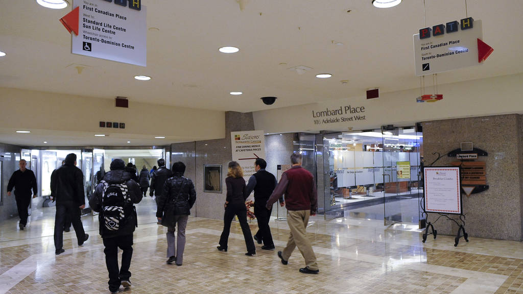 PATH System | Attractions in Greater Toronto, Toronto