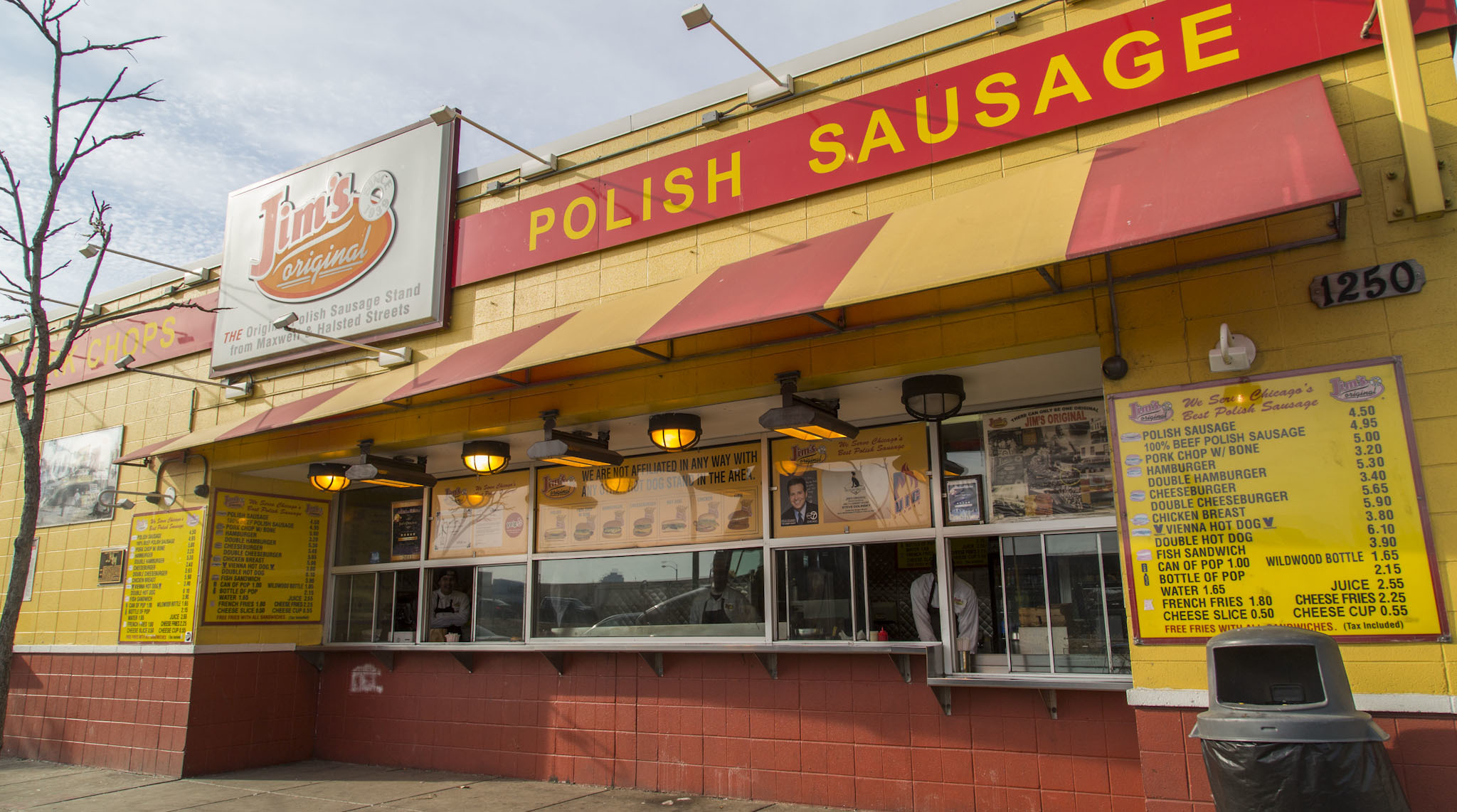 The 10 most iconic restaurants in Chicago - TrendRadars