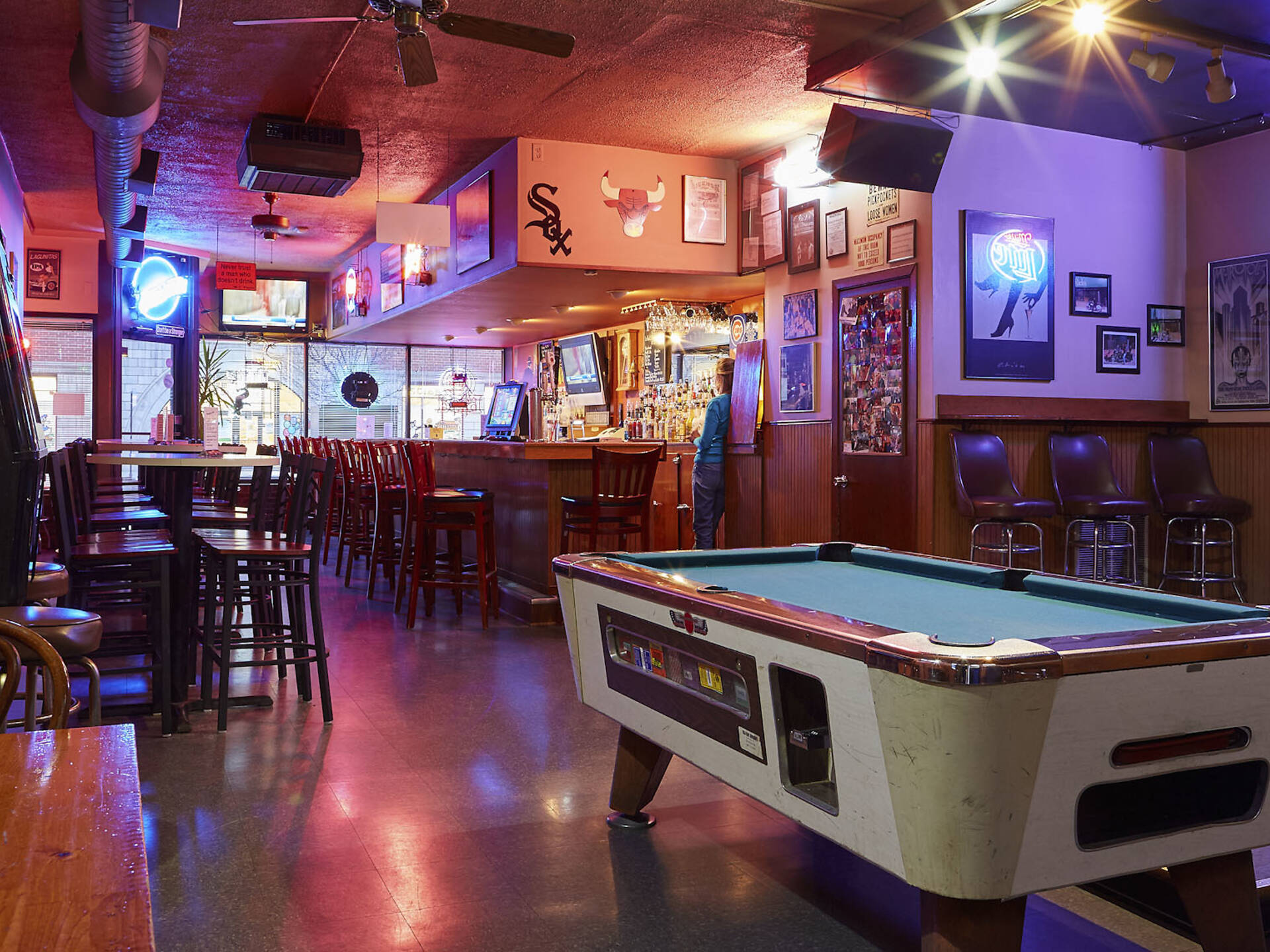 Best bars in Little Italy and University Village