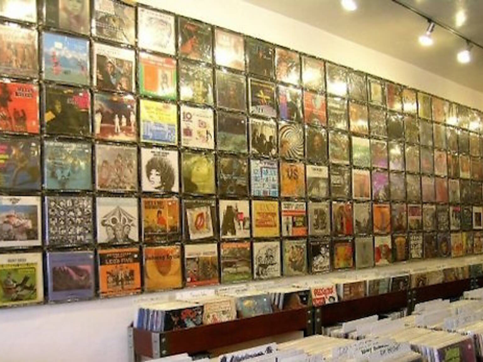 LA record store guide for analog music lovers