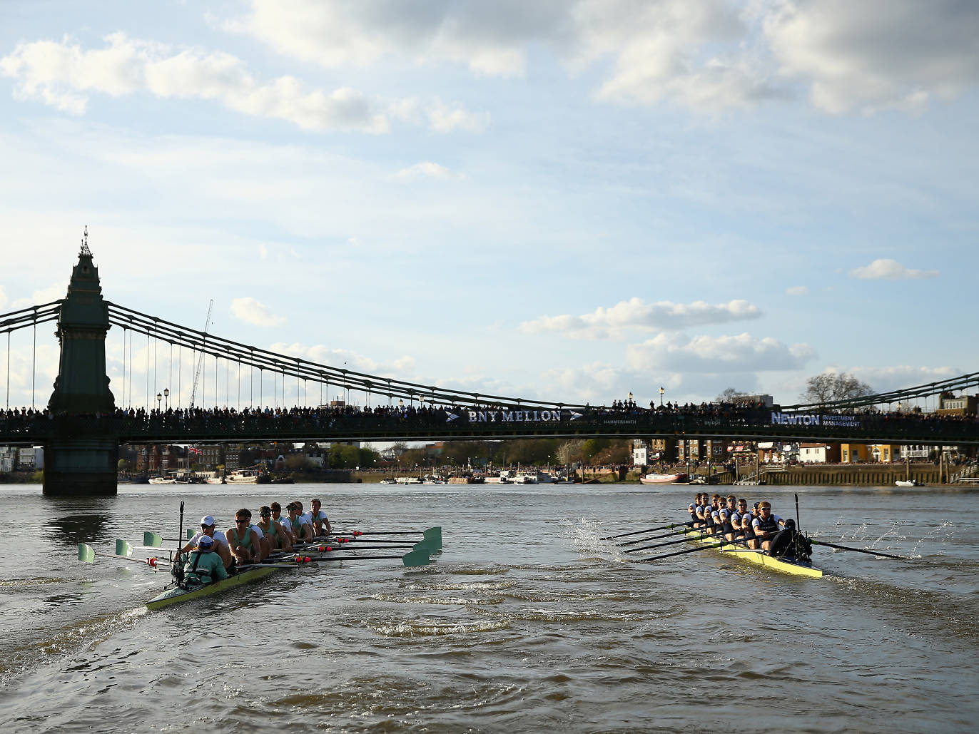 The Boat Race 2024: Time, Date, Route of Oxford v Cambridge Boat Race
