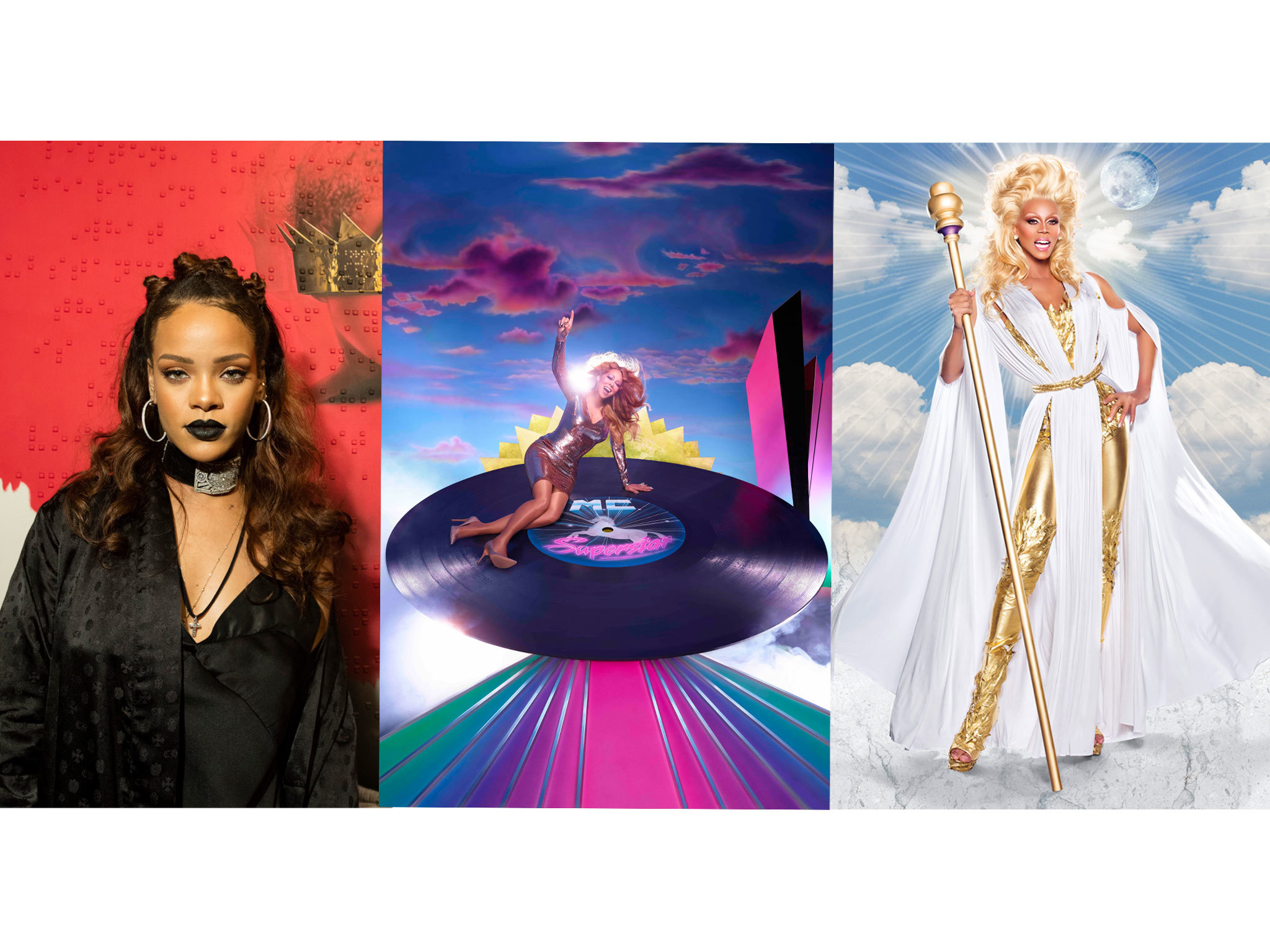 The divas are coming to London – drag queens and sassy singers