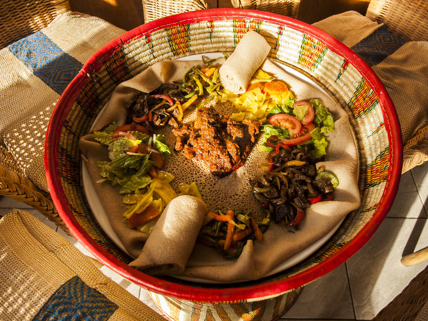 London's Best African Restaurants | 19 Amazing African Eateries
