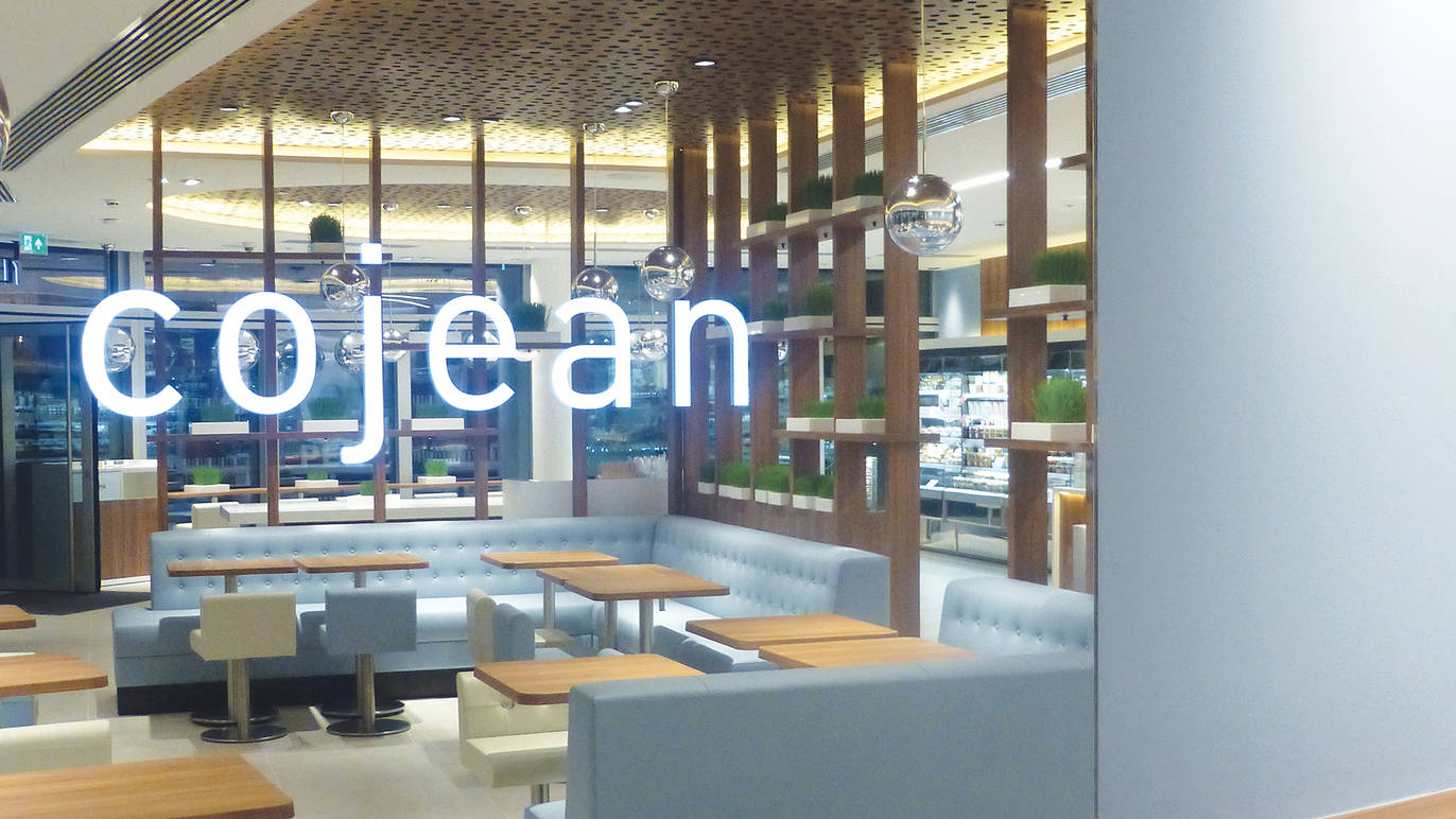 Cojean | Restaurants in St Paul’s, London