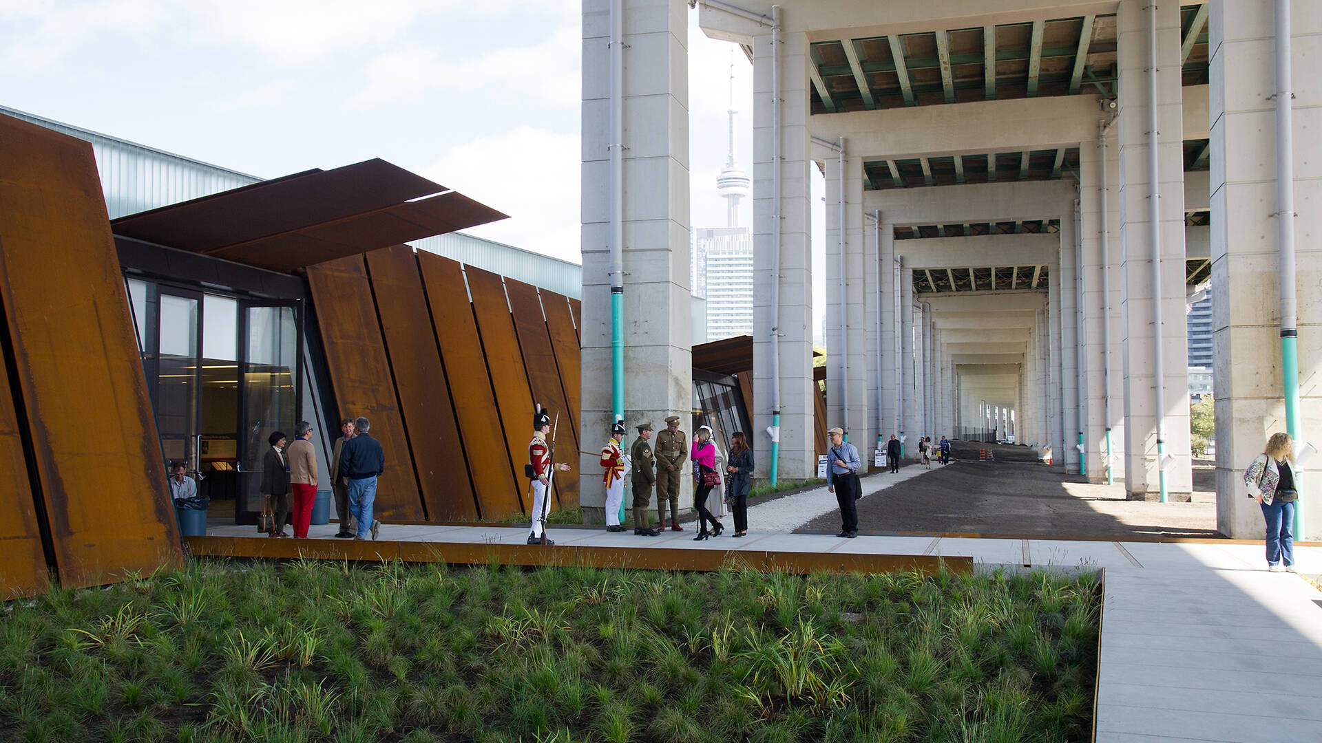 Fort York National Historic Site | Attractions in Trinity Niagara, Toronto