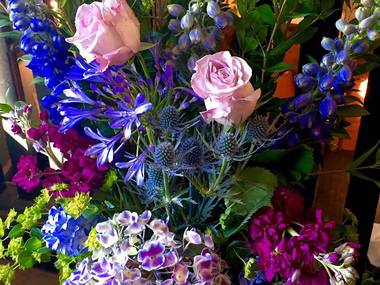 24 Chicago Flower Shops For Gorgeous Blooms