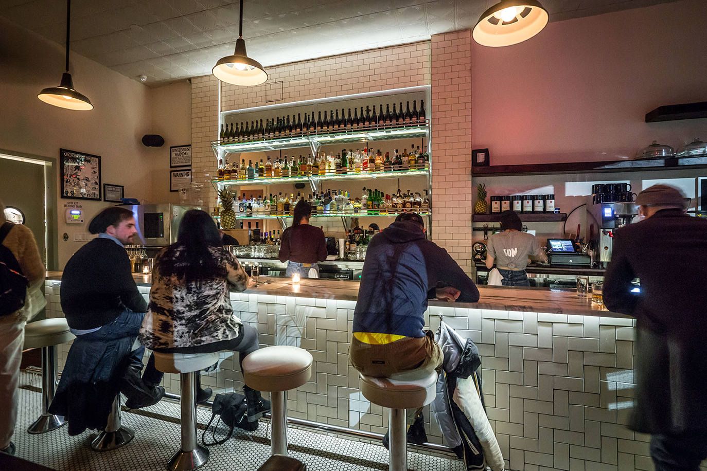 Juno | Restaurants in Bushwick, New York