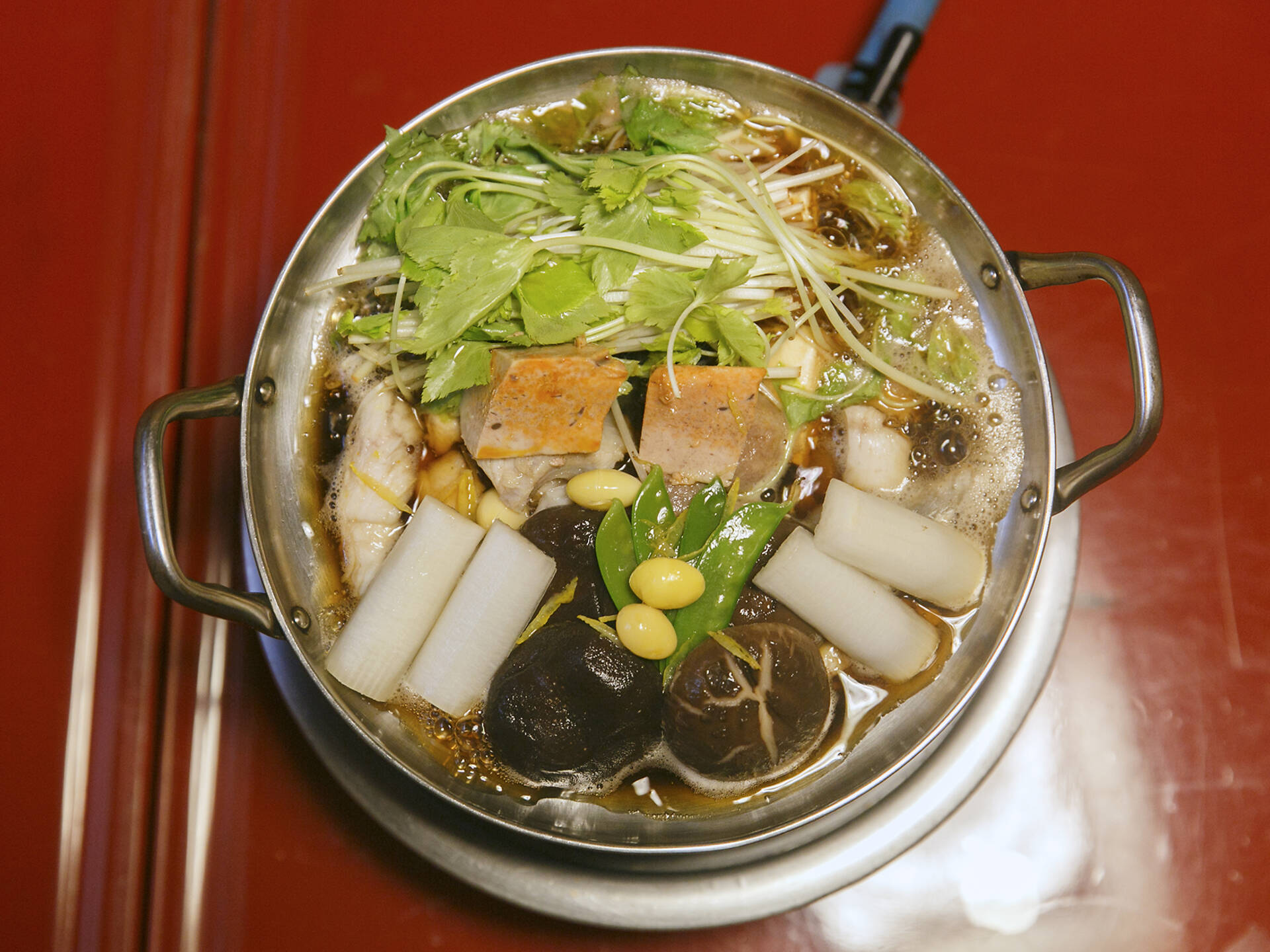 12 best nabe hotpot restaurants in Tokyo