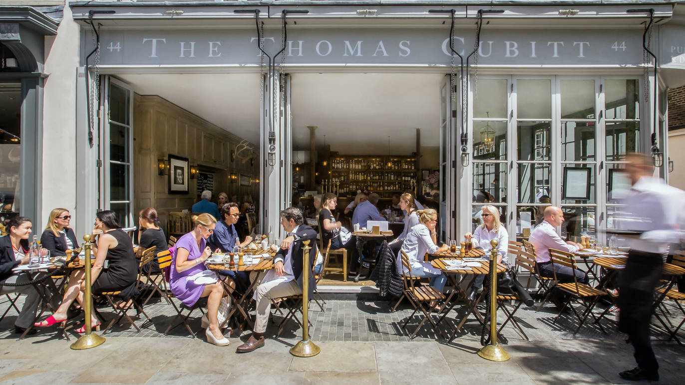 The Thomas Cubitt | Bars and pubs in Belgravia, London