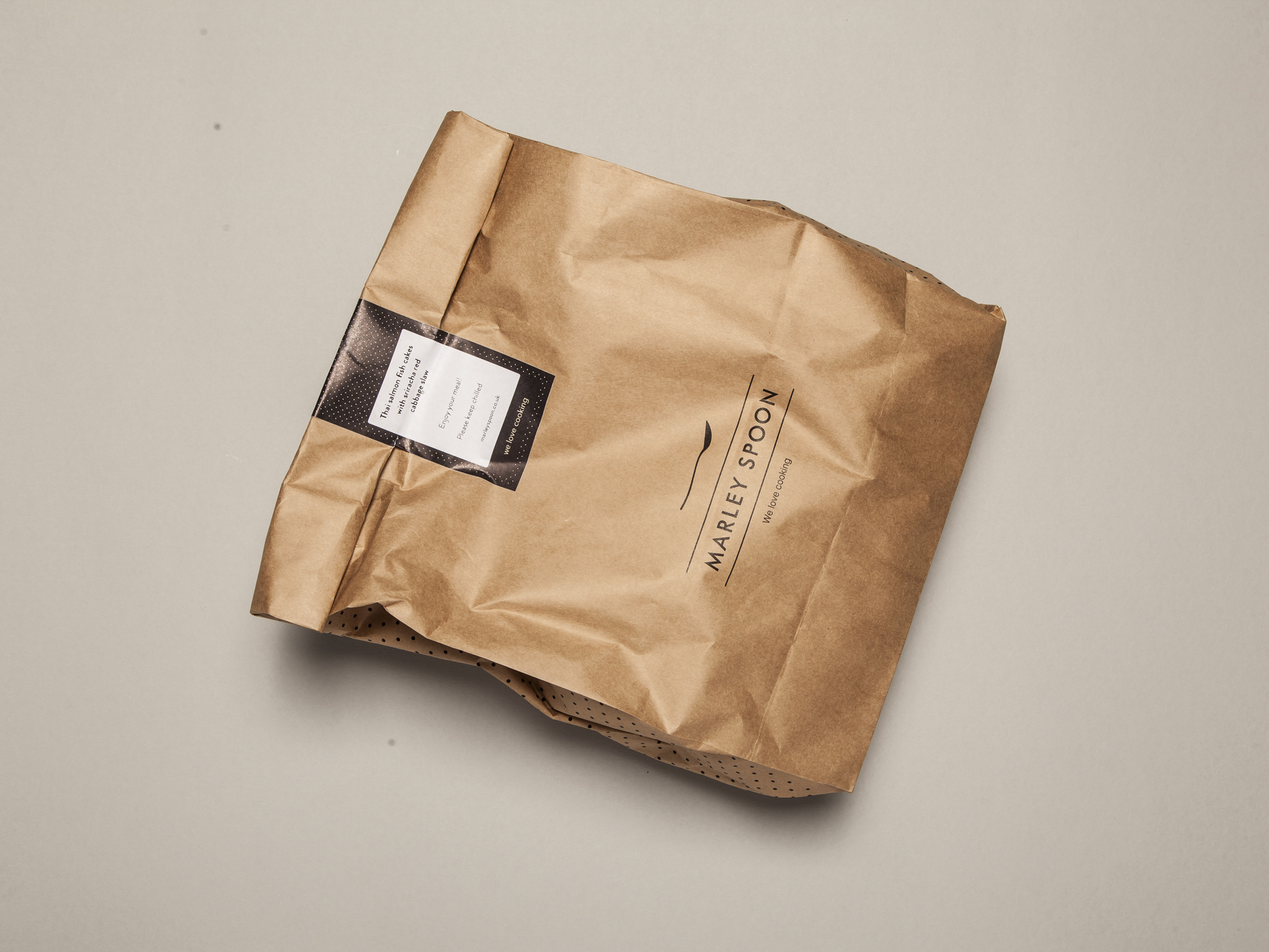 Recipe boxes and food delivery subscriptions in London