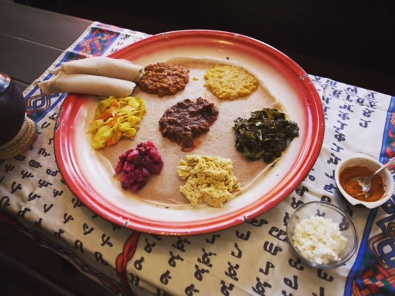 Best Ethiopian restaurants in NYC for bayenetu, kitfo and more