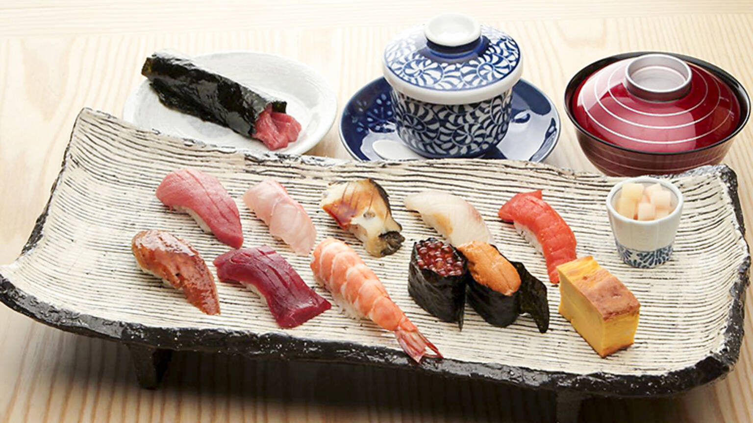 Best sushi restaurants in America for yummy Japanese food