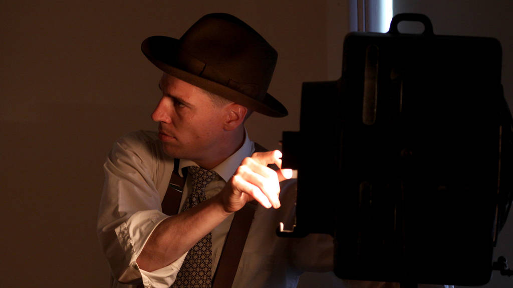 Hardboiled: The Fall of Sam Shadow | Theatre in London