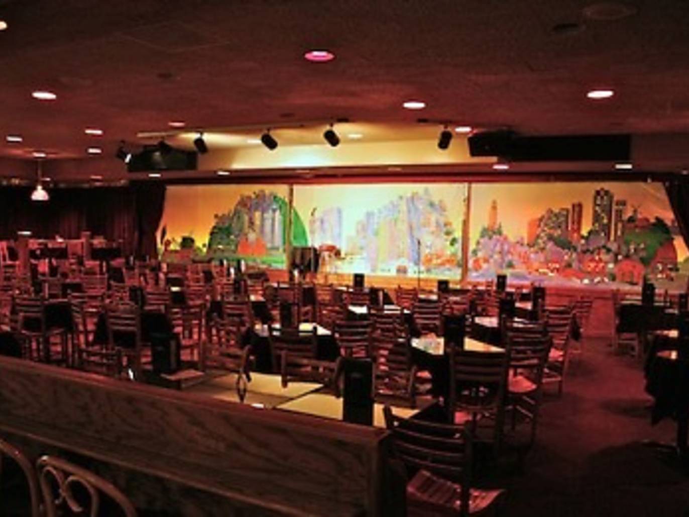 The best places for stand up comedy in San Francisco