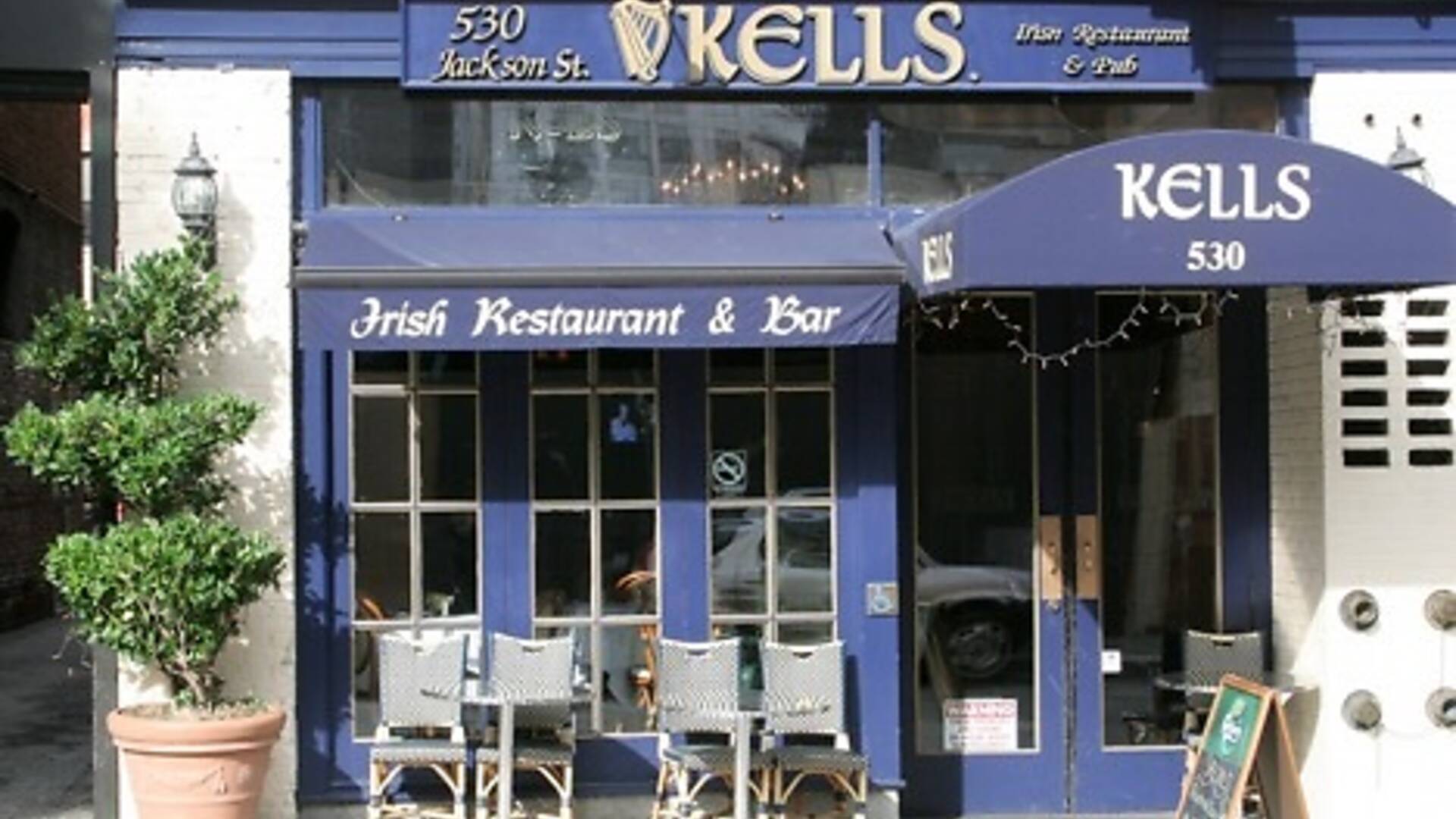 The Purple Onion at Kells | Things to do in San Francisco