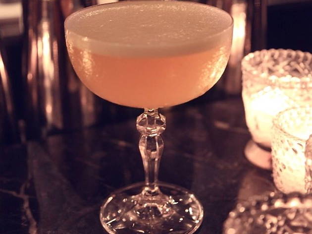 Night Flight | Bars à Réaumur, Paris