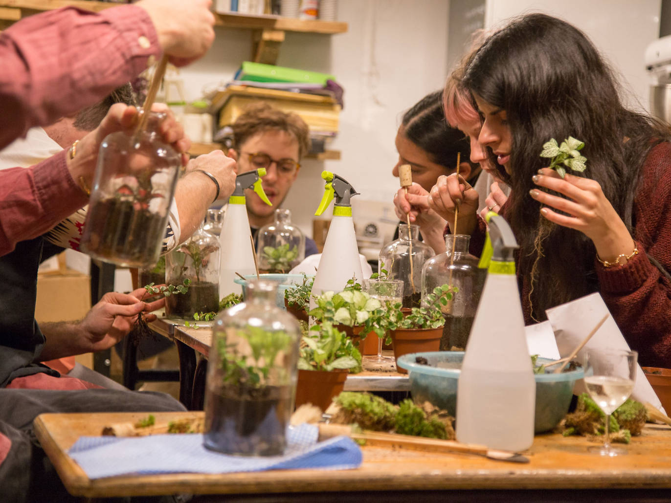 19 Weird Workshops and Courses In London To Take Right Now