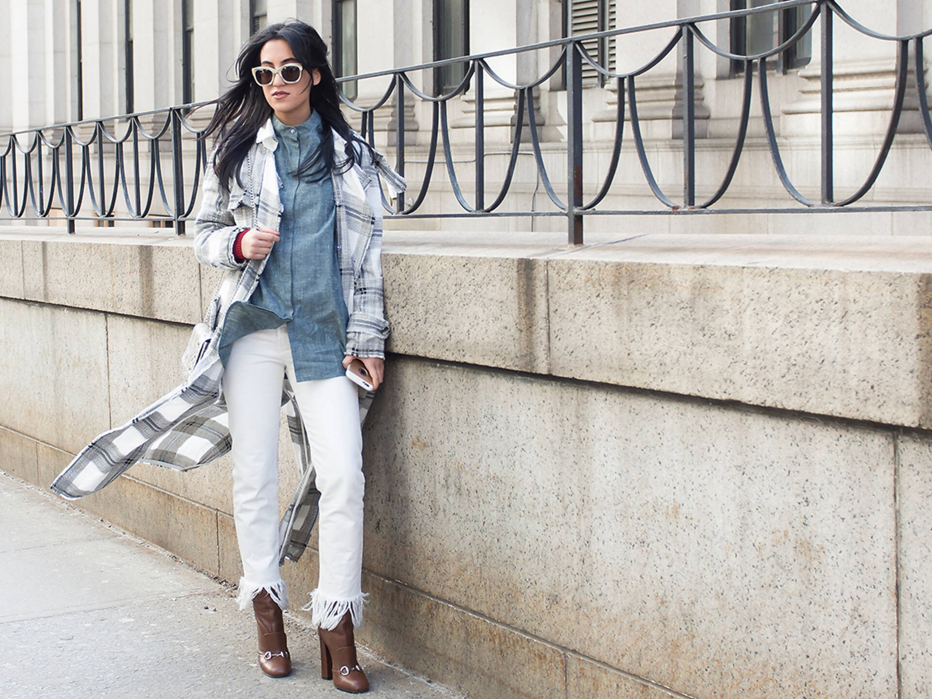 Street-style looks from New York Fashion Week 2016