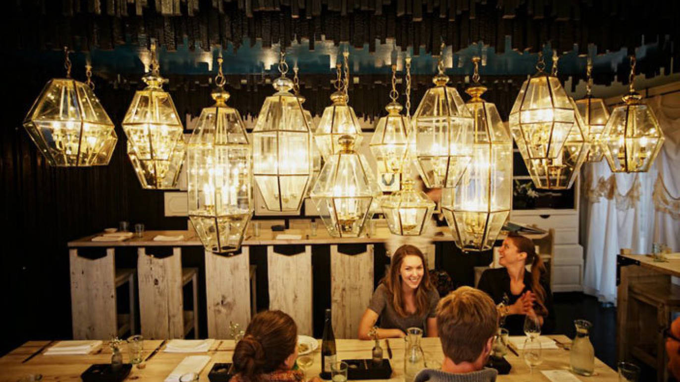 Best fine-dining restaurants in Austin for a special occasion