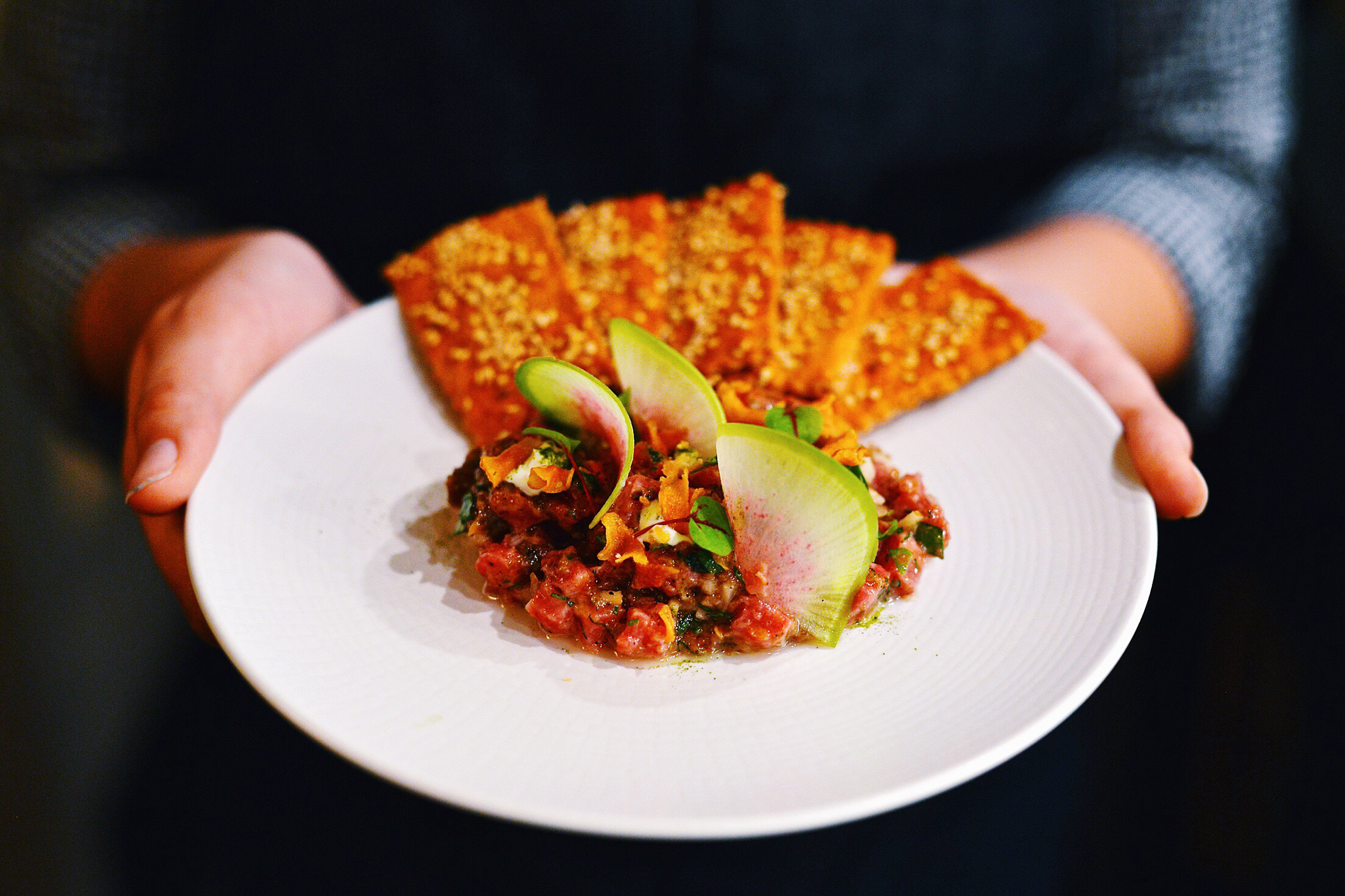 Olamaie | Restaurants in Arts District, Austin