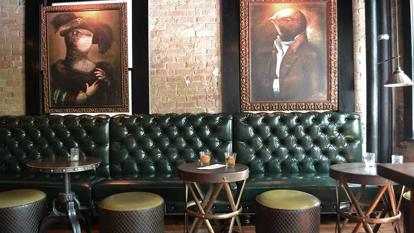 Swift's Attic | Restaurants in Downtown, Austin