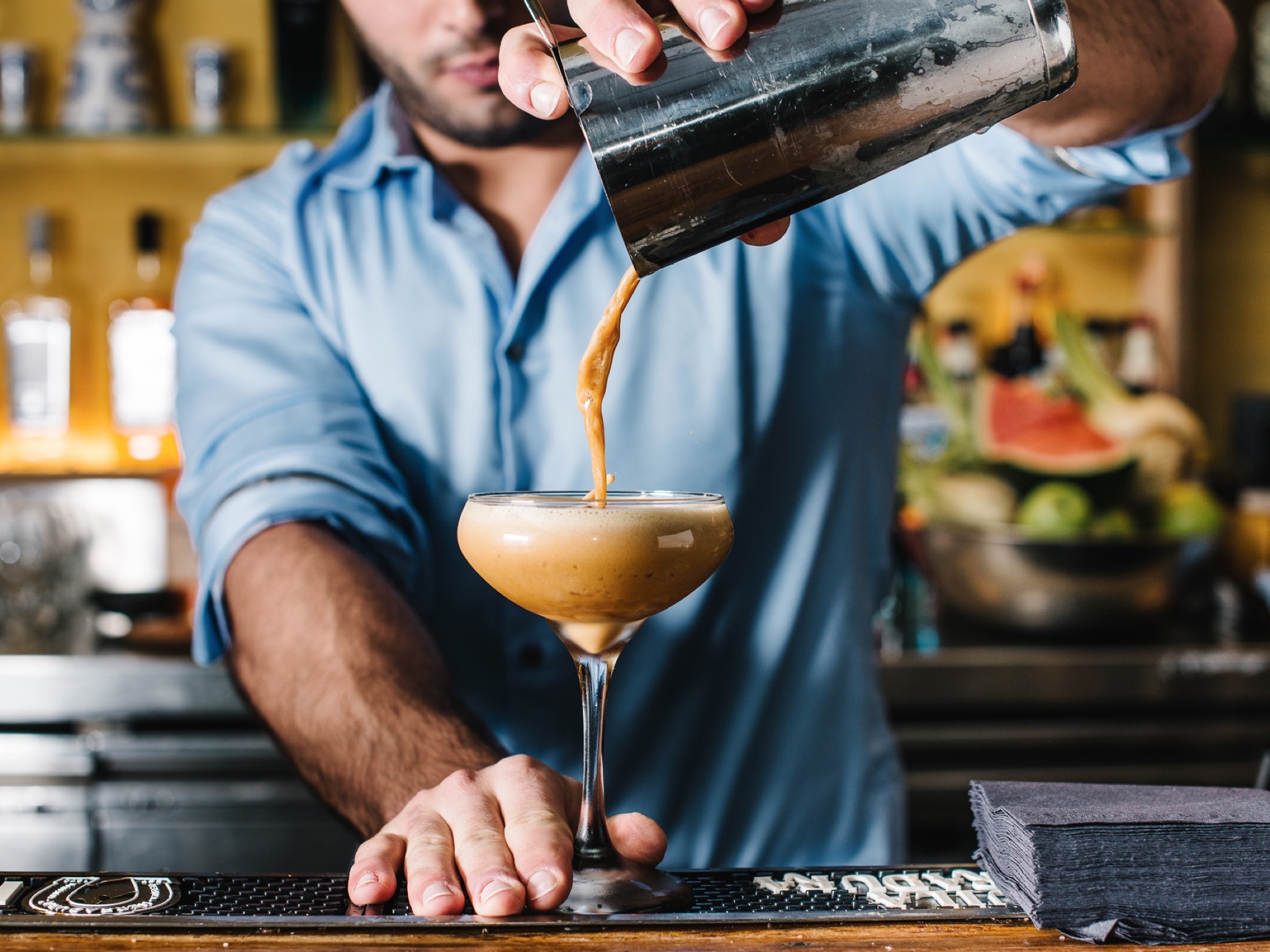 The best coffee cocktails in Sydney