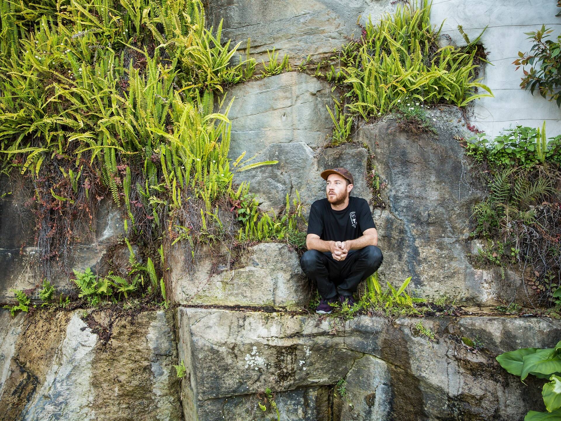 Beastman: interview with Sydney artist Brad Eastman