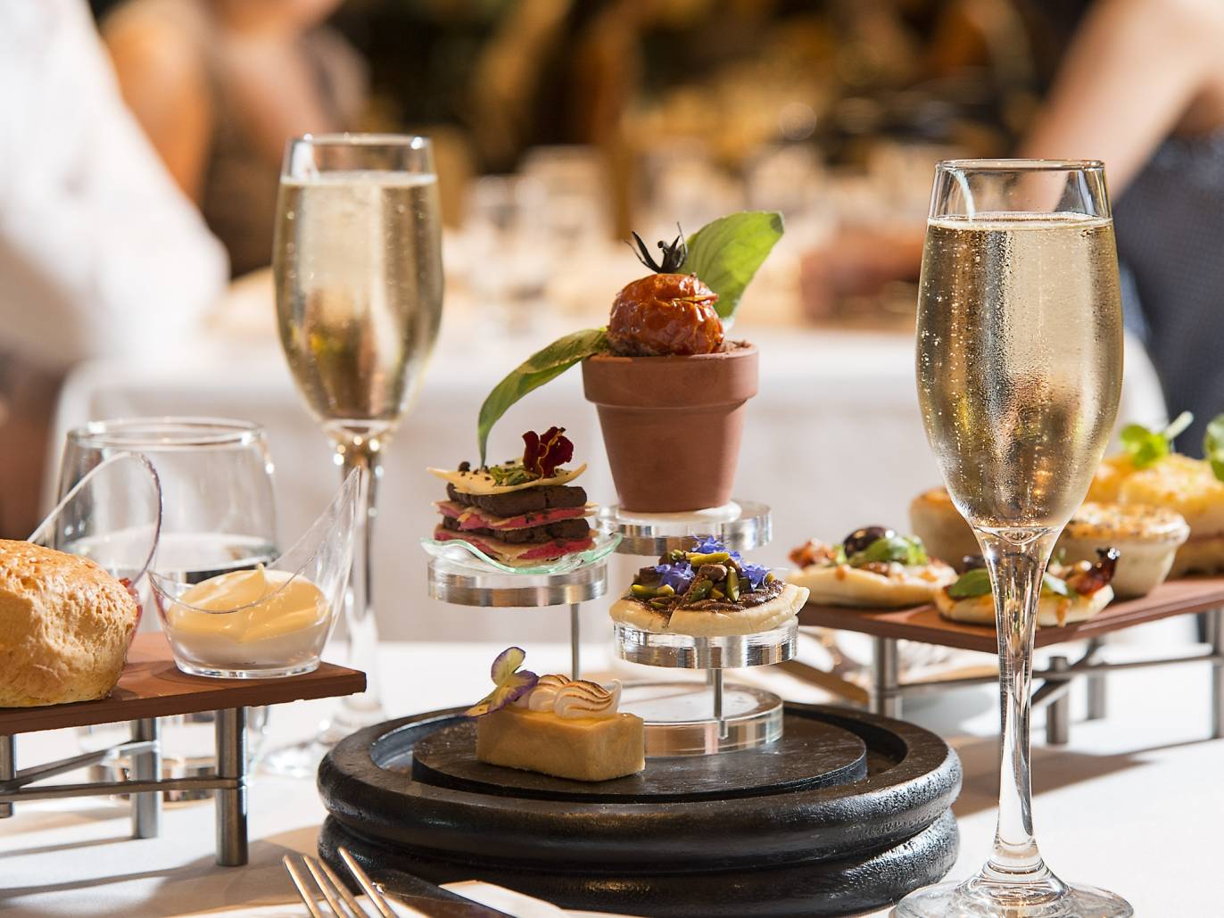 The best high tea in Melbourne | Afternoon tea in Melbourne