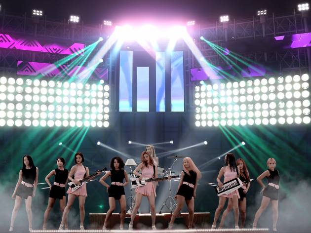 K-live Sentosa | Music in Sentosa, Singapore