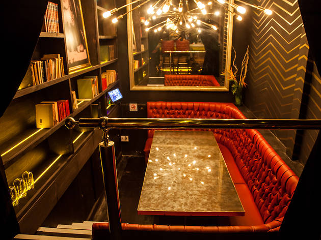 Hanky Panky Cocktail Bar | Bars in Juárez , Mexico City