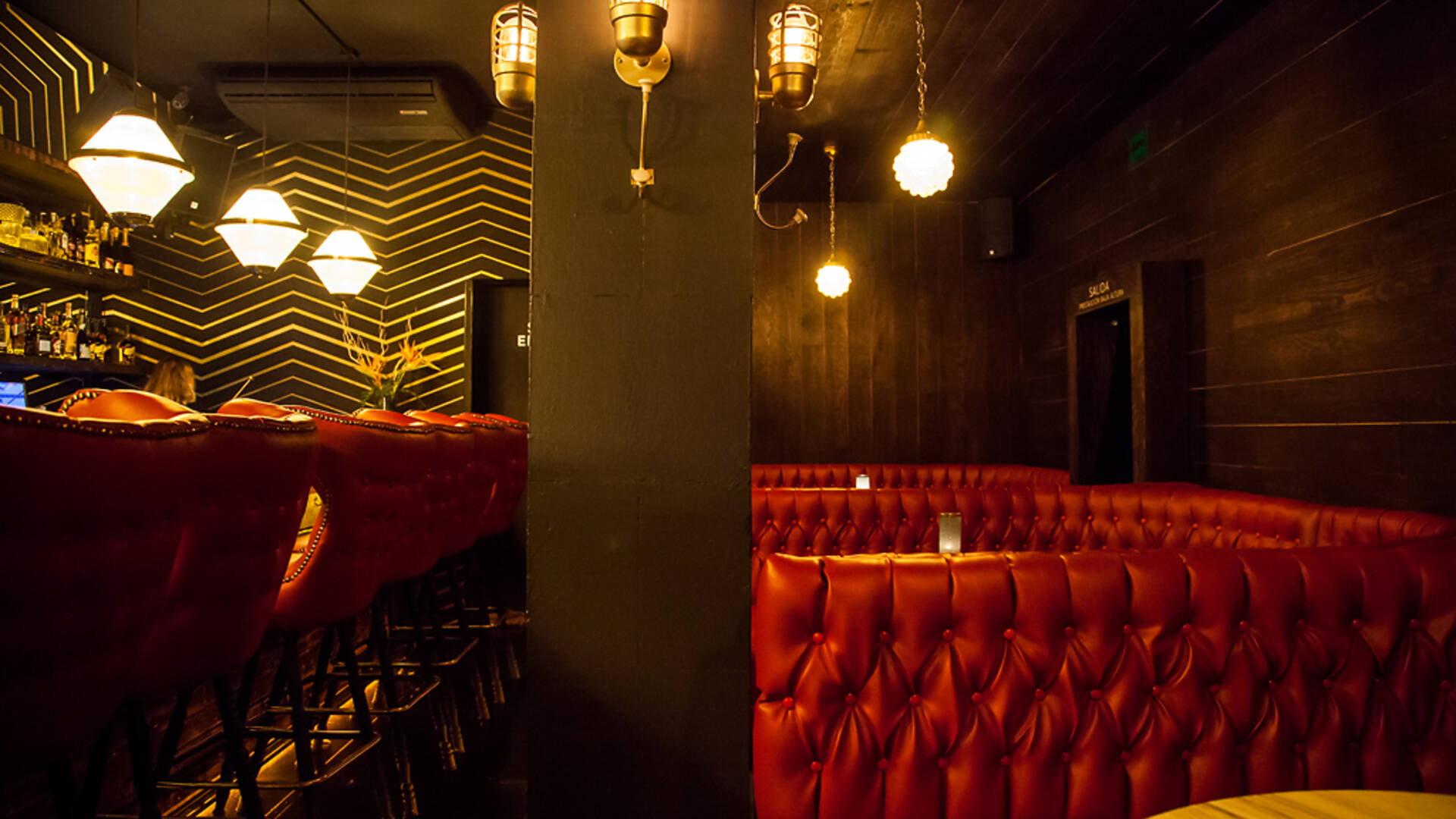 Hanky Panky Cocktail Bar | Bars in Juárez , Mexico City