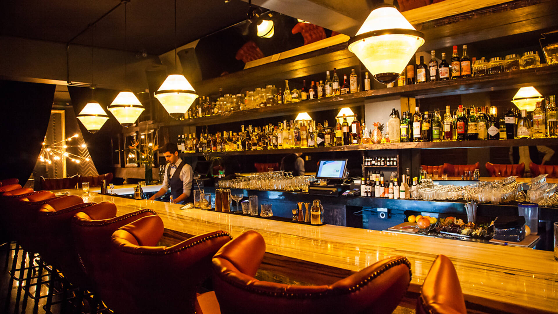 Hanky Panky Cocktail Bar | Bars in Juárez , Mexico City