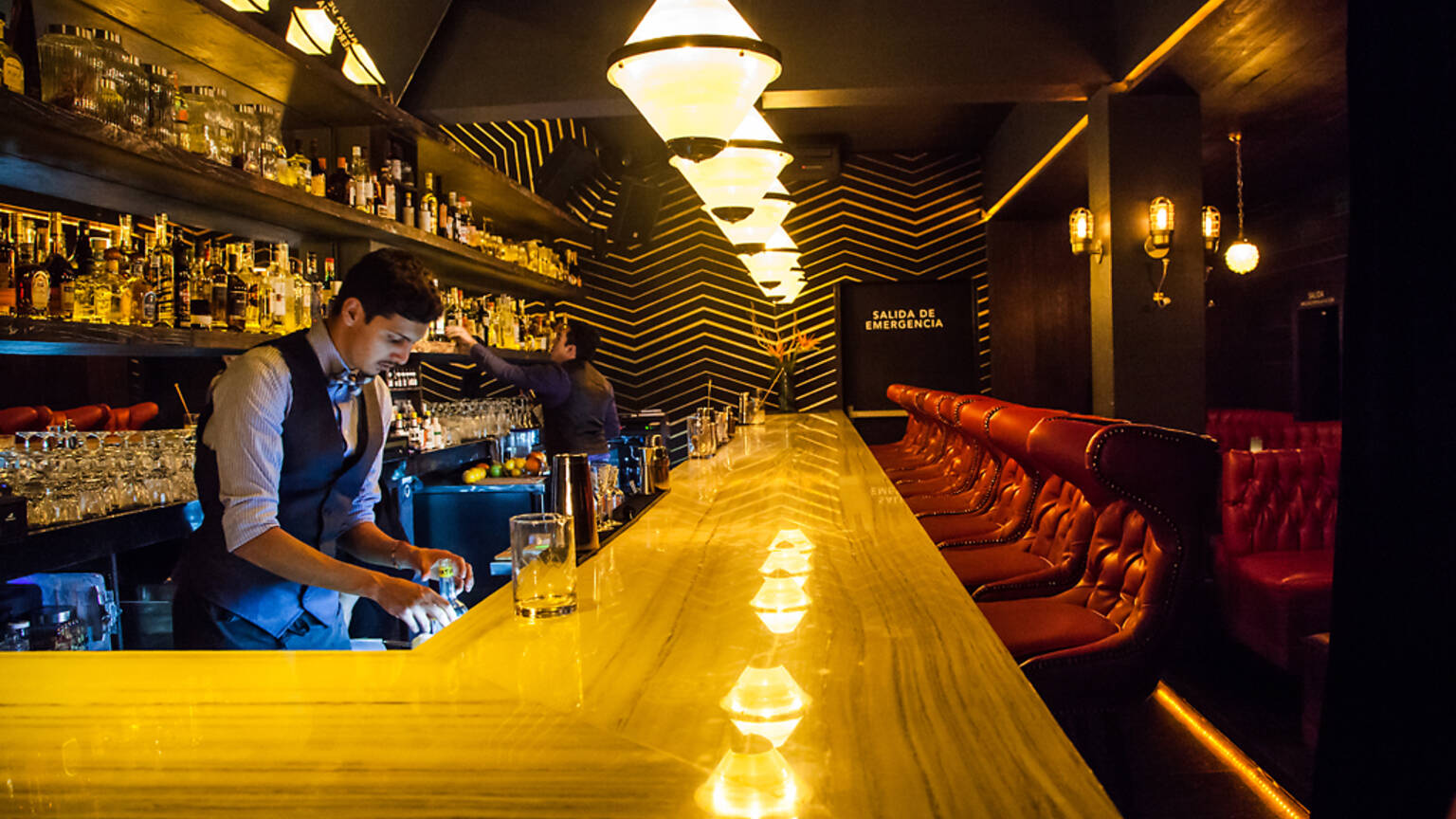 Hanky Panky Cocktail Bar | Bars in Juárez , Mexico City