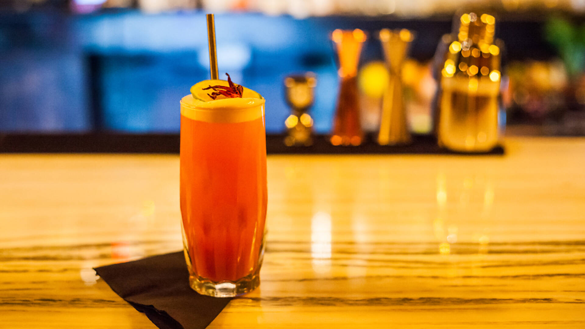 Hanky Panky Cocktail Bar