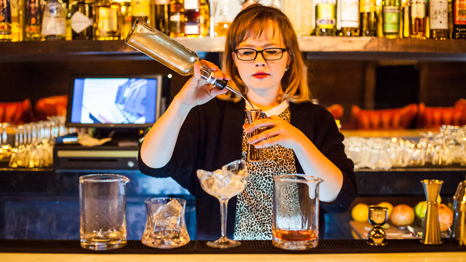 Hanky Panky Cocktail Bar | Bars in Juárez , Mexico City