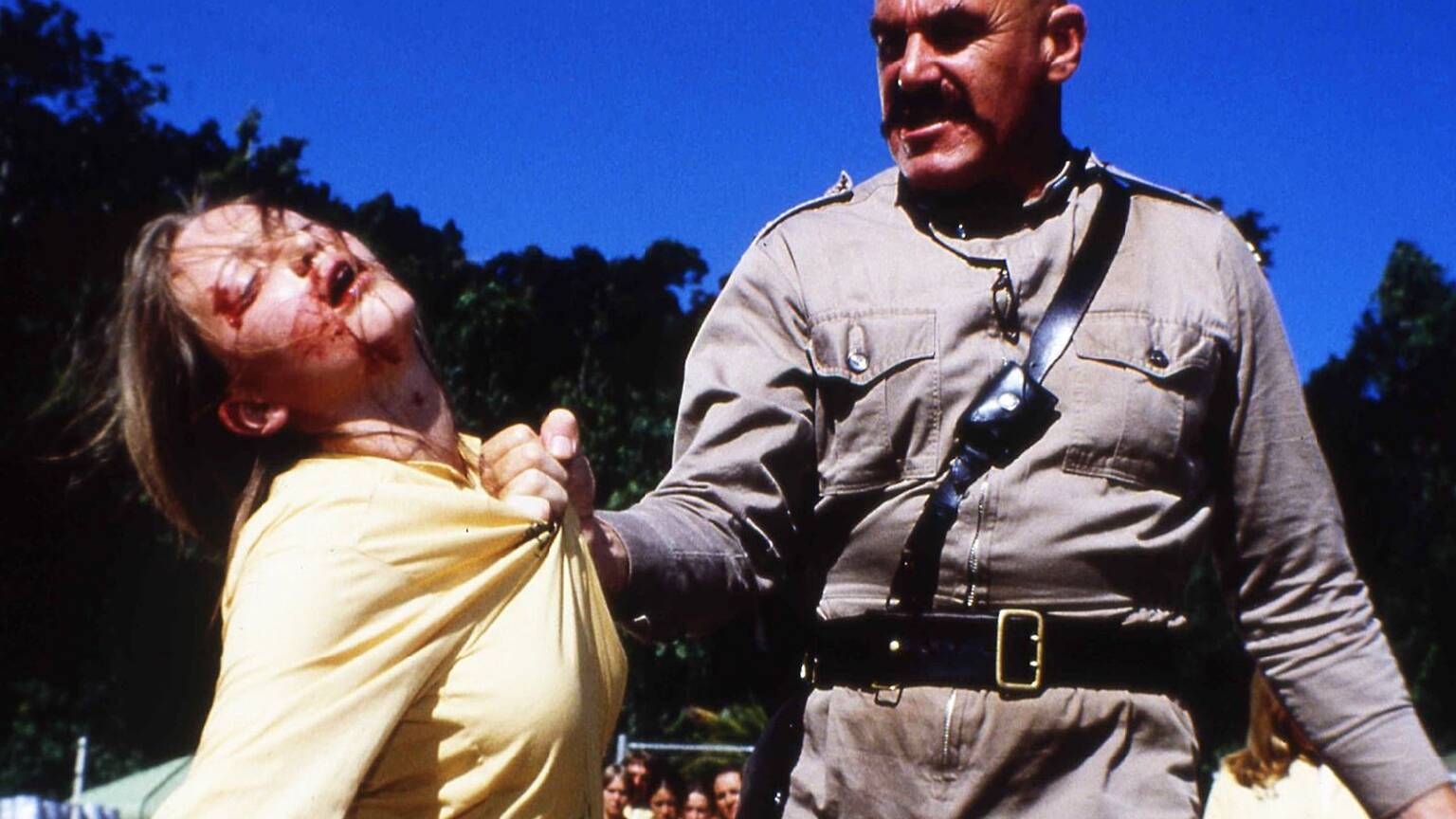 11 Australian Horror Movies to Scare Off Tourists