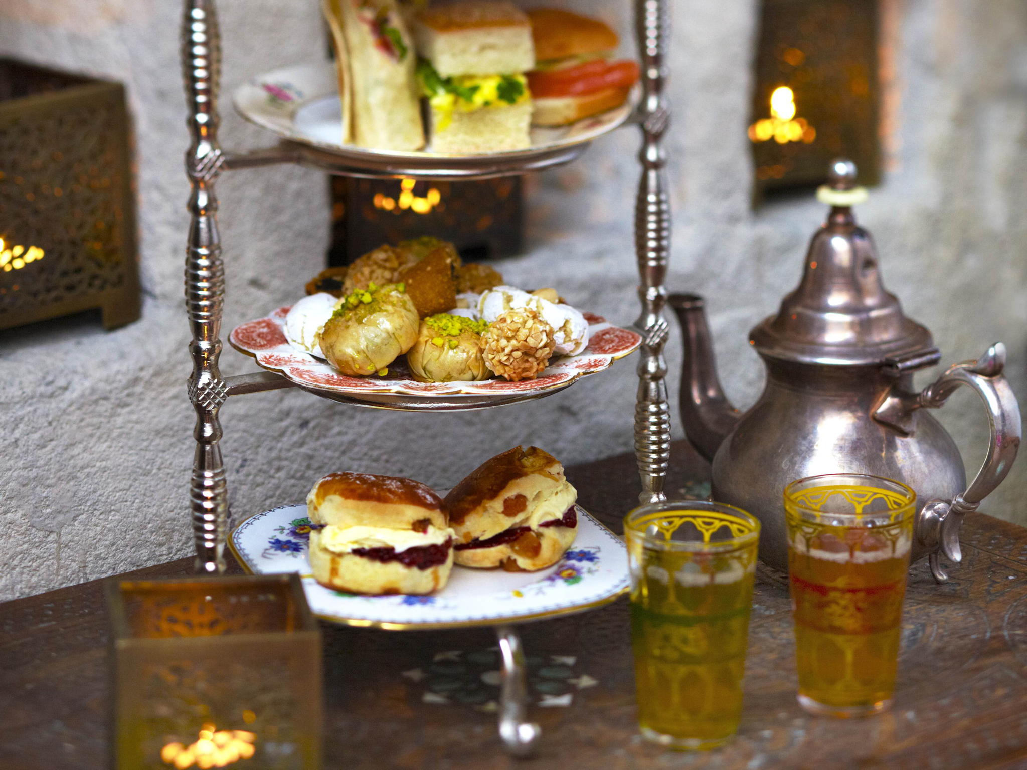20 Afternoon Teas To Remember | London's Best Afternoon Teas