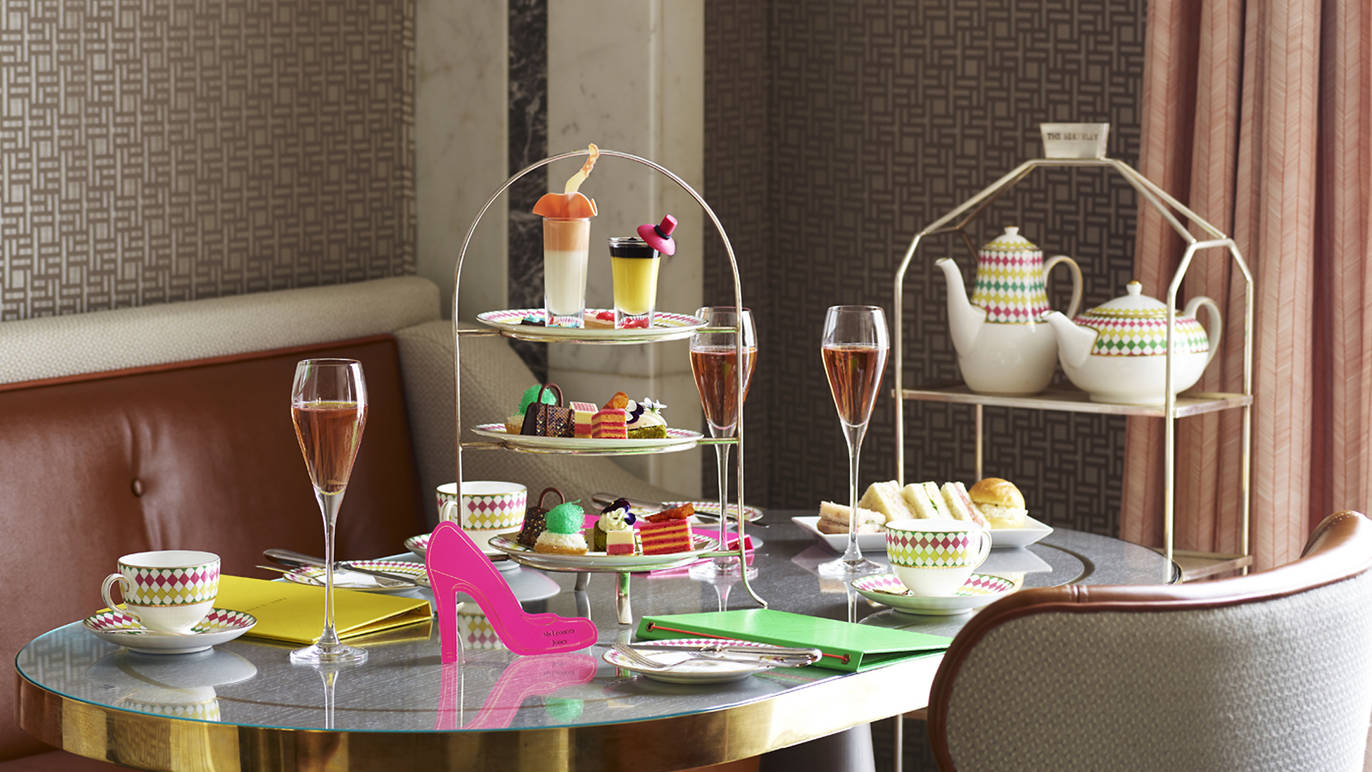 The best afternoon teas in London to book in 2021
