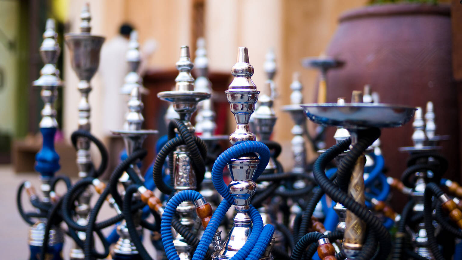 Best hookah bars in NYC for smoking tobacco and lounging