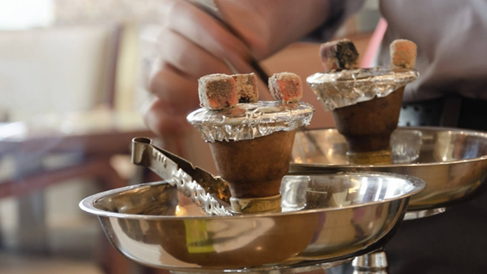 Best hookah bars in NYC for smoking tobacco and lounging