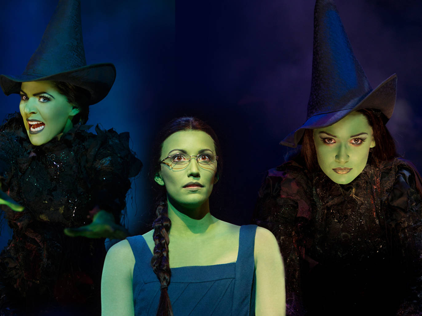 Wicked Broadway's witches talk their favorite show moments
